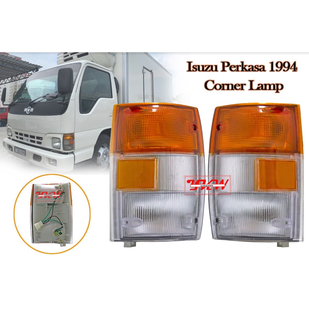 1SET Isuzu Hicom Perkasa 2.8/4.3 MTB40 MTB150 NHR NPR66 NKR MTB Corner ...