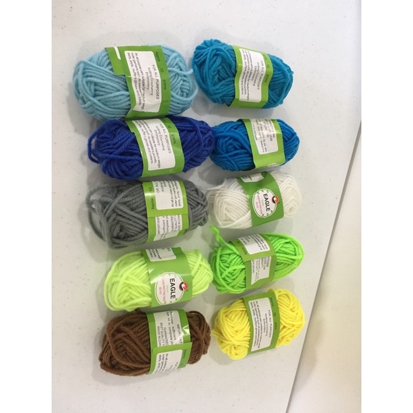 Yarn - (per piece ) | Shopee Malaysia