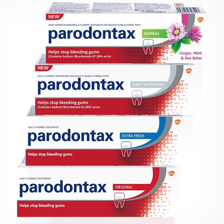 PARODONTAX Toothpaste 90g - Expiry 12/2024 | Shopee Malaysia