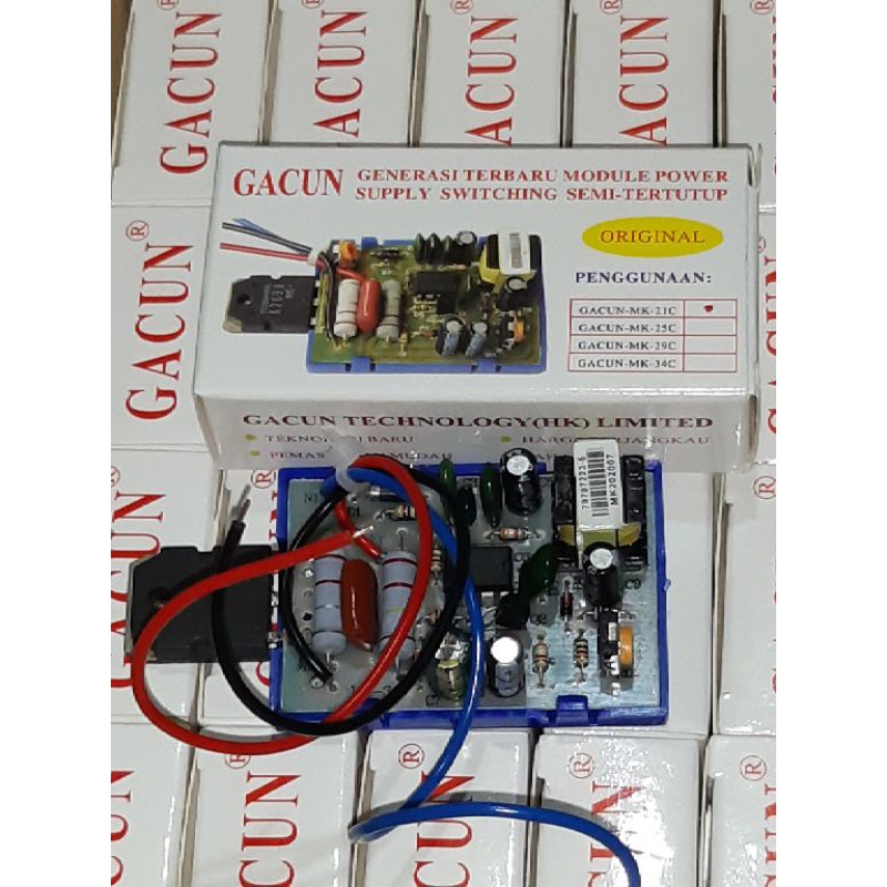 Gacun TV CRT For 21 IN ORIGINAL | Shopee Malaysia