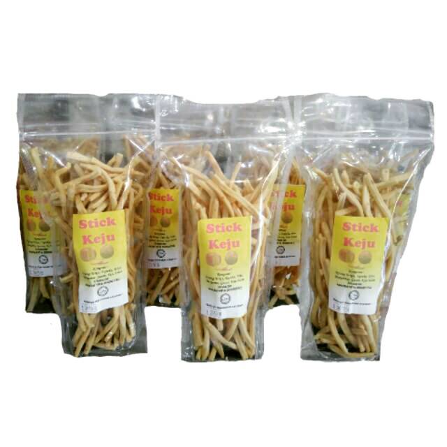 Edam Cheese Sticks / Edam Sticks 250gr | Shopee Malaysia