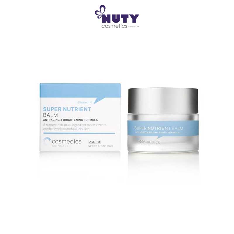 Cosmedica Skincare Super Nutrient Balm (20g) | Shopee Malaysia