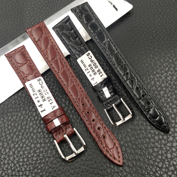 [STANDARD Type 1] Leather watch strap, genuine leather watch strap ...