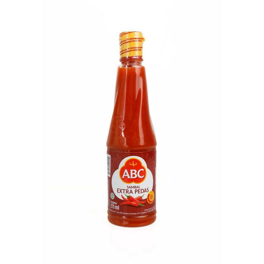 Extra Spicy Abc Chili Sauce 135 ml | Shopee Malaysia