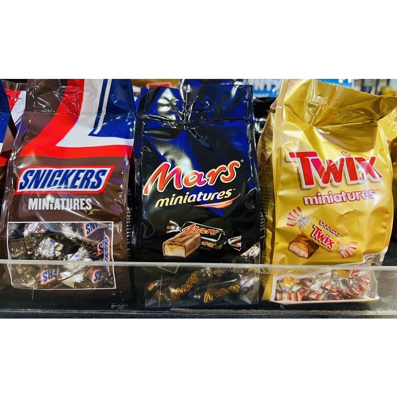 NEW🔥SNICKERS,MARS,TWIX 220G | Shopee Malaysia