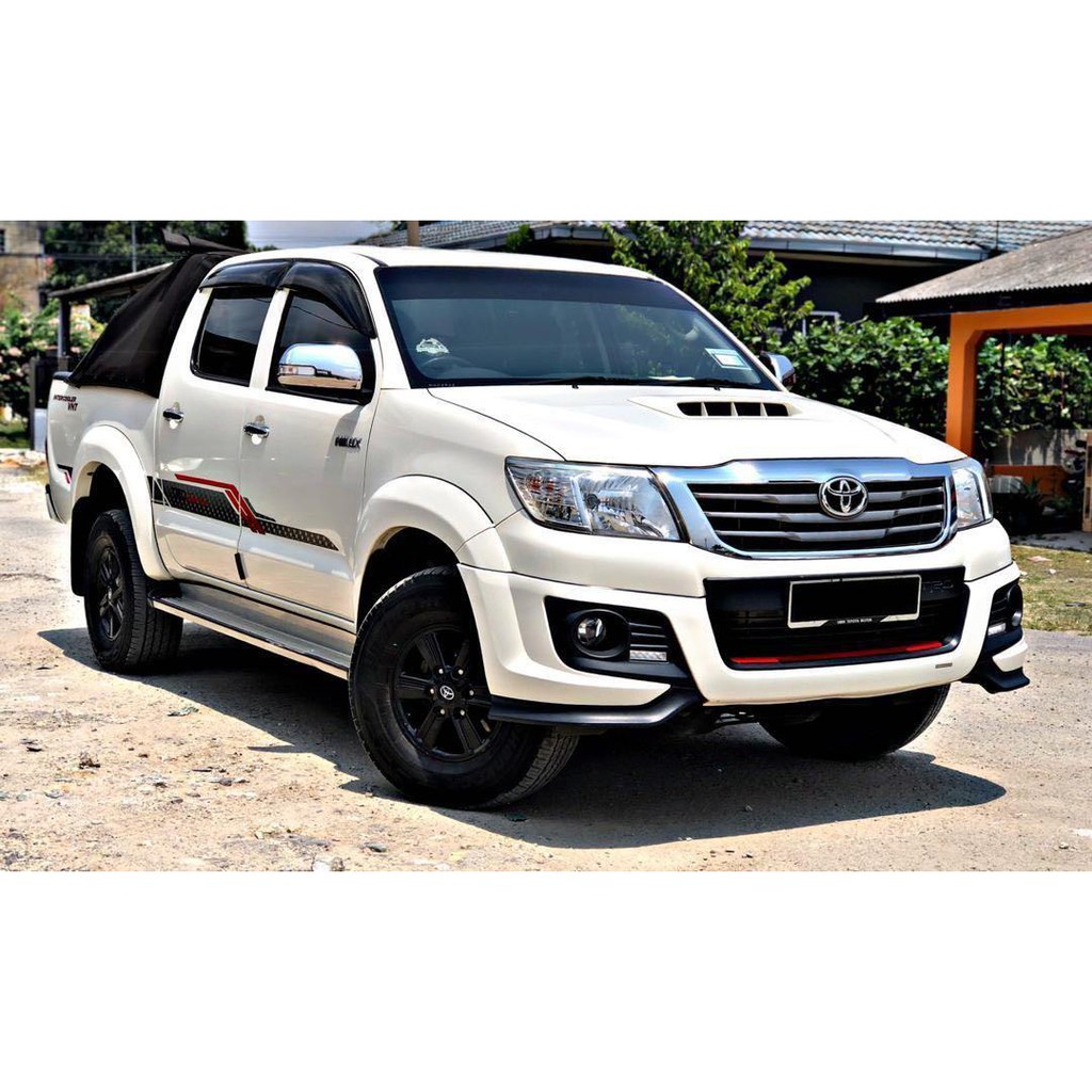 Toyota Hilux 2012 Modified Toyota Hilux Pick Up At Concept One Offroad