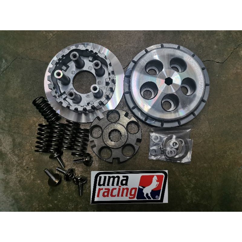 Hyper Clutch Uma Racing Sliper Clutch Y15ZR 135LC EX5 RS150 Y125 ...