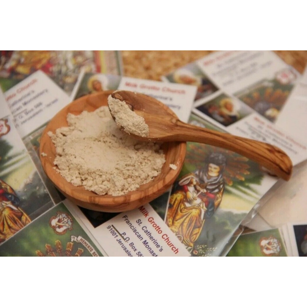 Imported Holy Land Milk Grotto Rock Powder Authentic from Milk Grotto ...