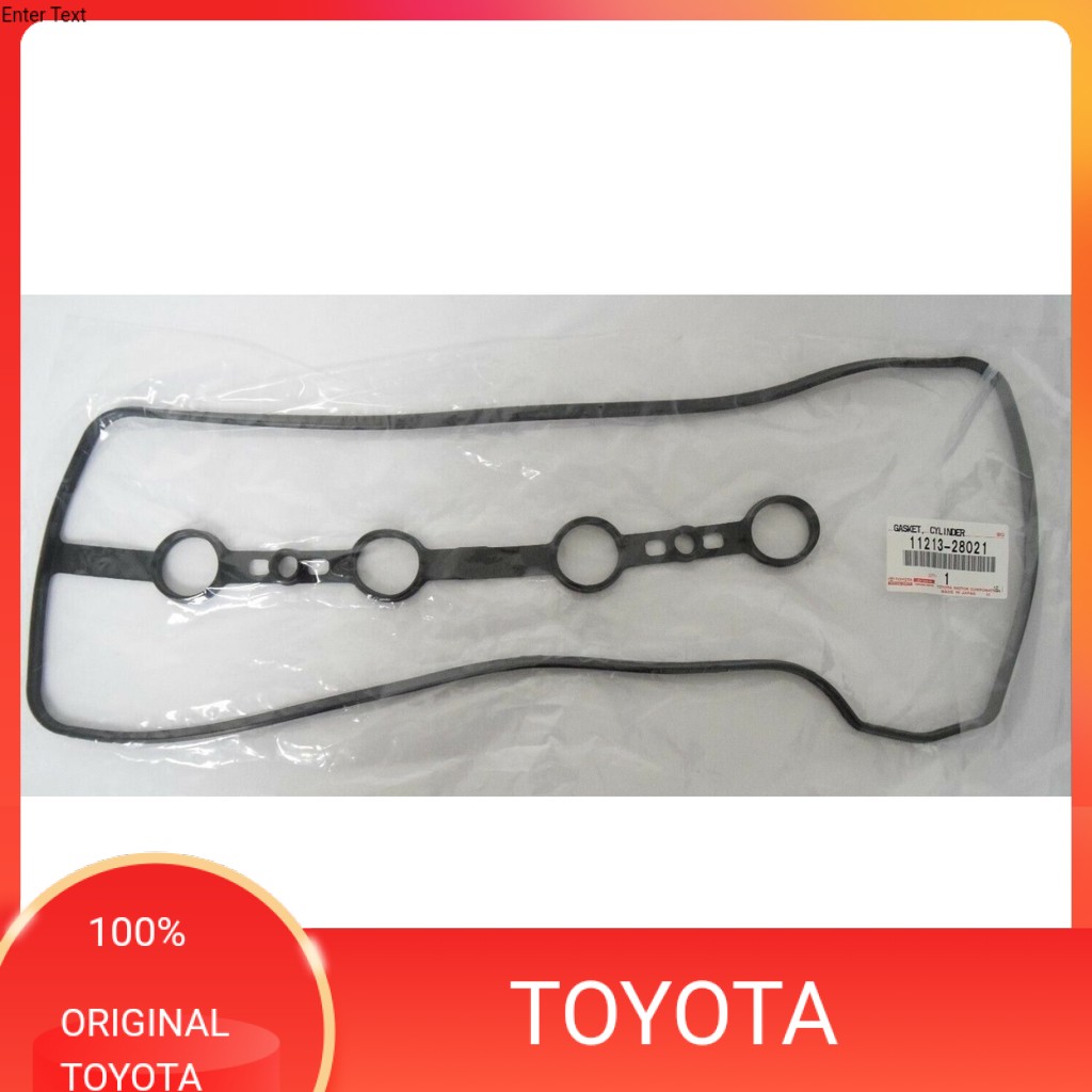 Original Toyota Valve Cover Gasket for Toyota Camry Estima Harrier RAV4 ...