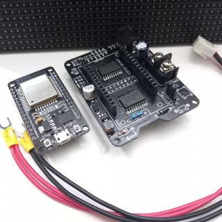 ESP32 HUB75/E RGB LED Matrix Panel Shield V 1.0 compatible with SmartMatrix libraries | Shopee ...