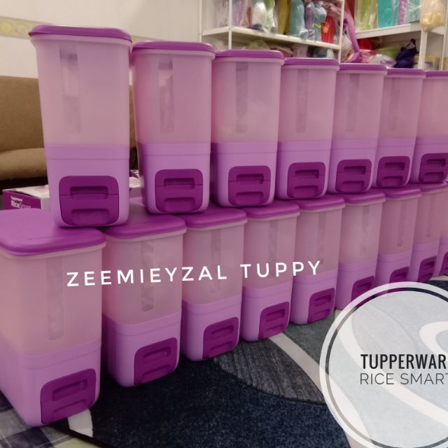 RICE SMART TUPPERWARE | Shopee Malaysia