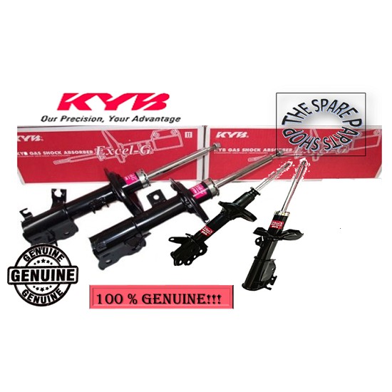 ABSORBER REAR RH AND LH GAS TOYOTA HARRIER ACU30 MCU30 2W | Shopee Malaysia