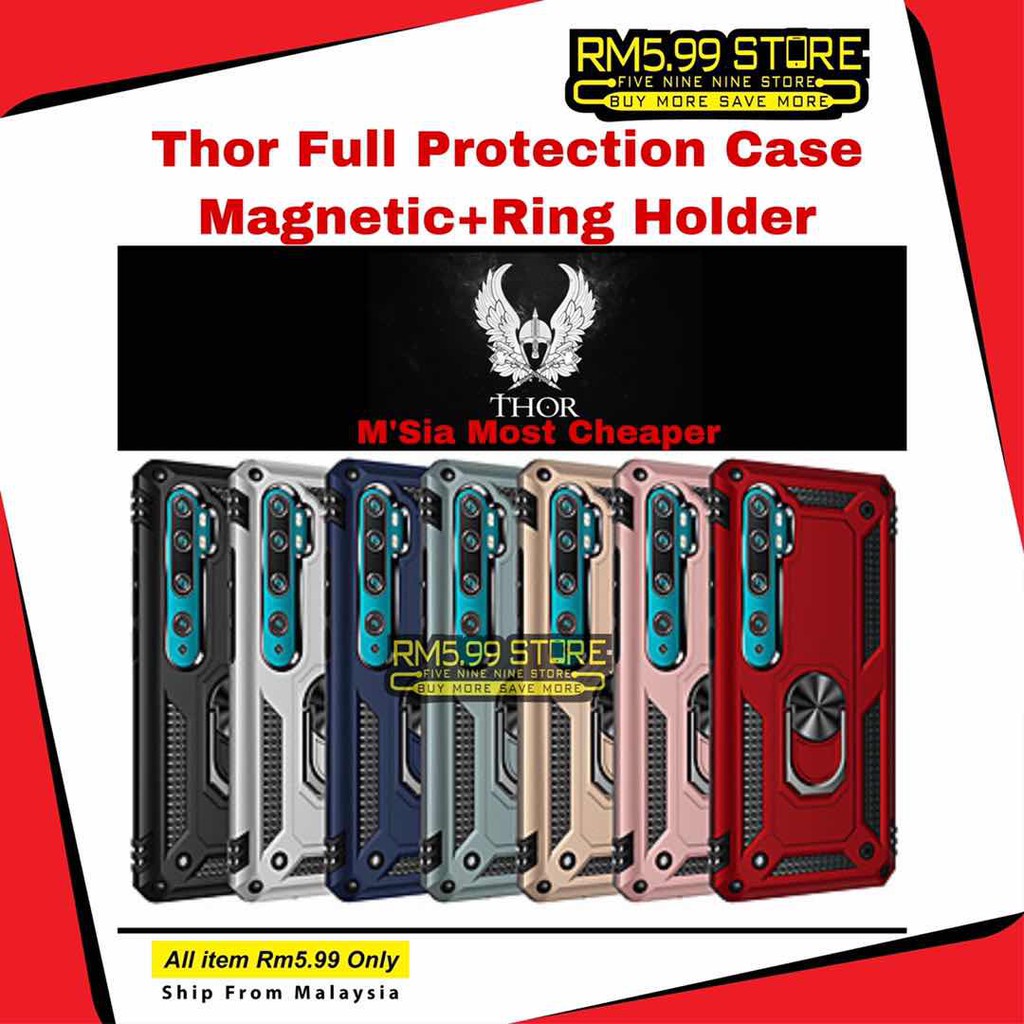 (Thor Armor)Honor X7b X8b X9b Y7A/Y5P/Y6P/Nova 5T/2 90 Lite/4E/Y5 Prime ...