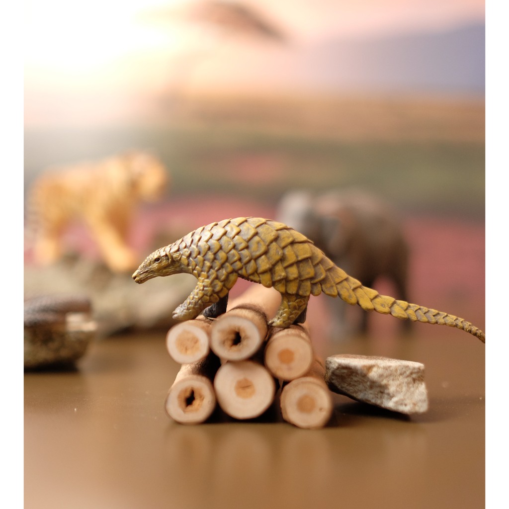Mojo Fun Indian Pangolin / Pangolin – Whenlife Collection | Shopee Malaysia
