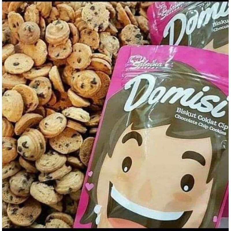 🔥(READY STOCK) DOMISI COOKIES SEDAP & RANGUP🔥 | Shopee Malaysia