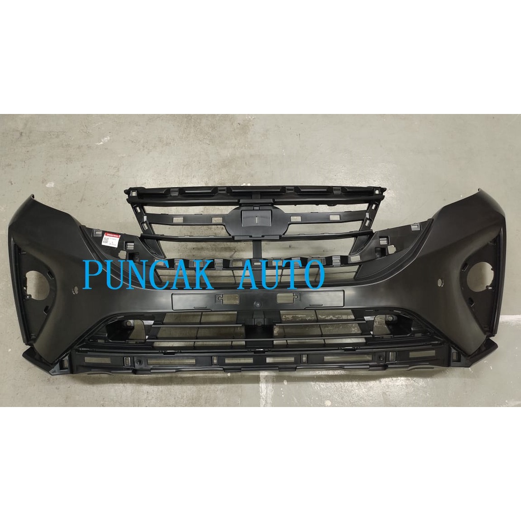 PERODUA ARUZ FRONT BUMPER MATERIAL PP PLASTIC NEW BUMPER DEPAN ORI OR ...