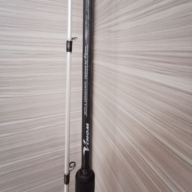 Venom Viper Spinning Rod | Shopee Malaysia