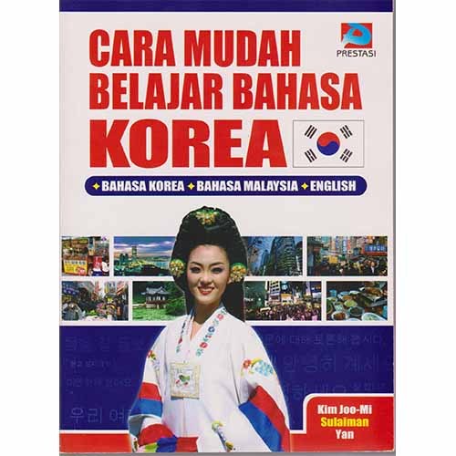 [READY STOCK] PRESTASI : Cara Mudah Belajar Bahasa Korea | Shopee Malaysia