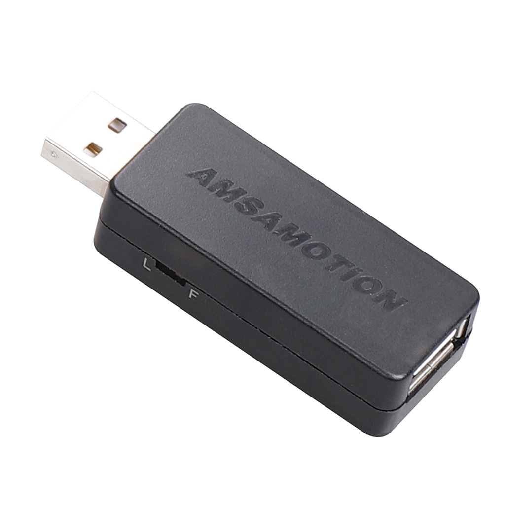 Amsamotion Upgraded 1500V USB Isolator ADUM3160 USB TO USB Isolator ...