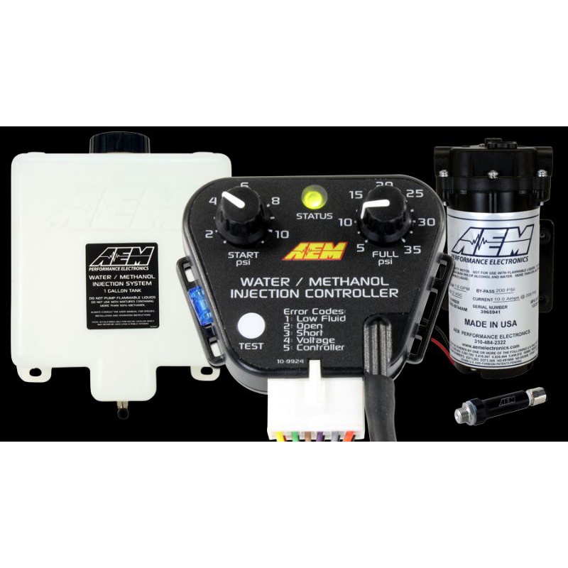 AEM v3 Water Methanol Stage V3 Multi Input | Shopee Malaysia