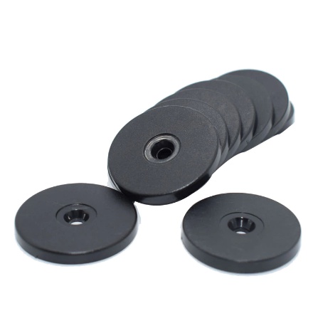 Checkpoint Tag RFID 125kHz utk Guard Tour System, sesuai utk semua ...