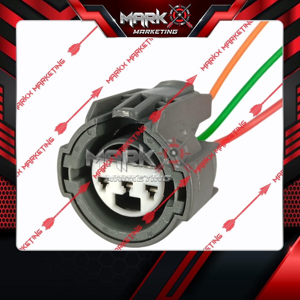 3 Pin Honda Civic B16 B16A B18C B20B TPS Throttle Position Sensor ...