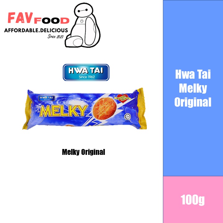 [HALAL] Hwa Tai Assorted Biscuits 100G - 130G [READY STOCK] | Shopee Malaysia