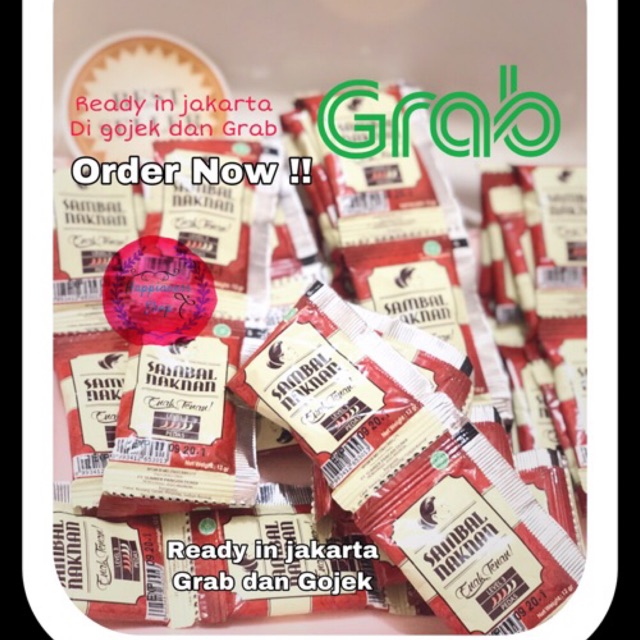 Sachet NAKNAN SACHET | Most Sachet Sachet In INDONESIA | Shopee Malaysia