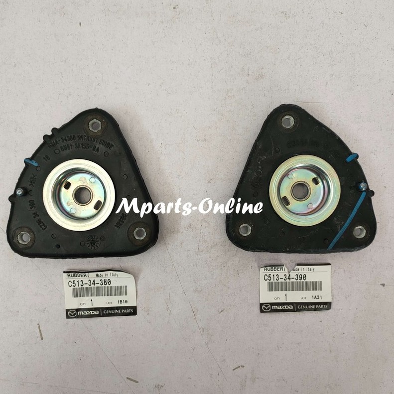 FRONT ABSORBER MOUNTING*** (LEFT & RIGHT) (ORIGINAL)/MAZDA 5 2006-2015 ...