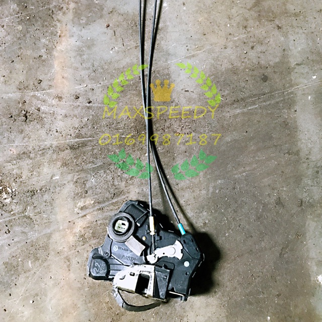 Door Lock myvi/passo/Vios ncp 42/Toyota wish/Caldina/Fortuner/Innova ...