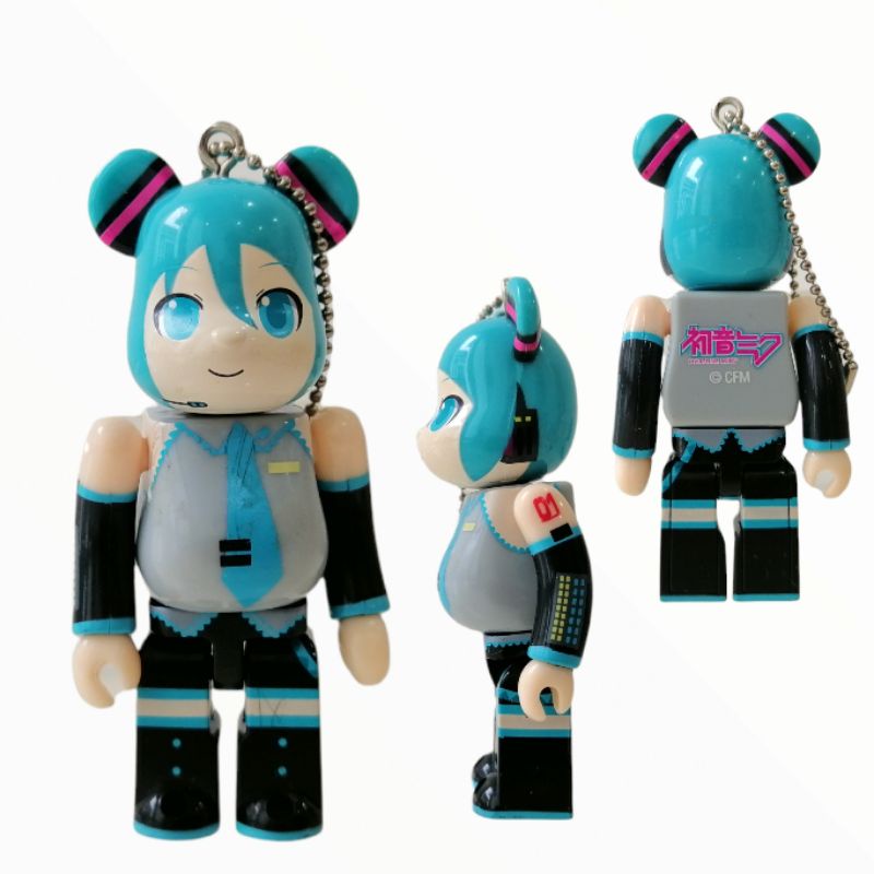 Original Marvel avengers / miku star / War endgame bear brick limited ...
