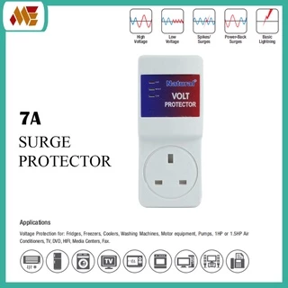 surge protector - Prices and Promotions - Jun 2025 | Shopee Malaysia
