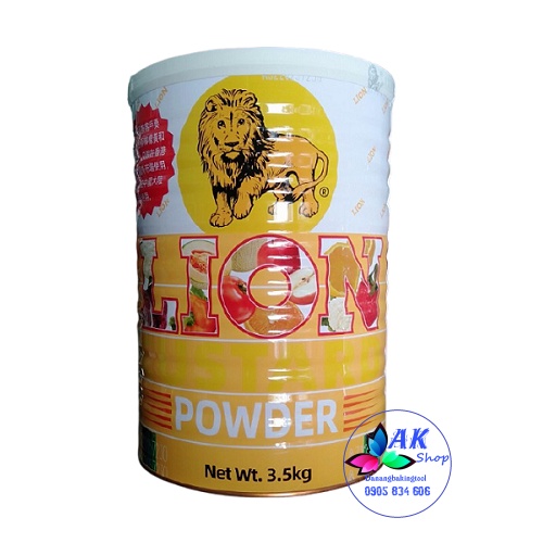 Lion POWDER/CUSTARD (100gr) | Shopee Malaysia