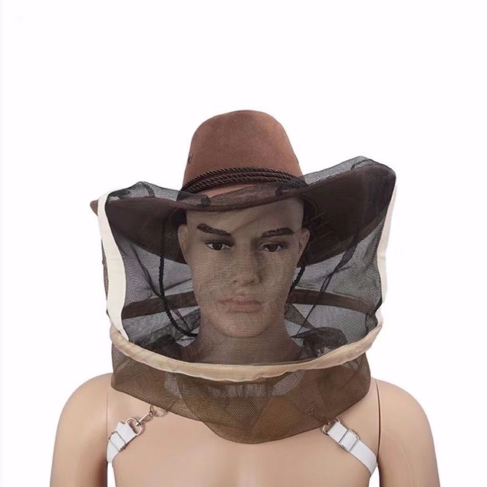 Bee Tools - Net Hats - Honey Harvest Hats - Cowboy Hats - Farmer Hats ...