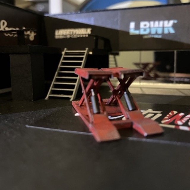 DIORAMA GARAGE TOOLS | Shopee Malaysia