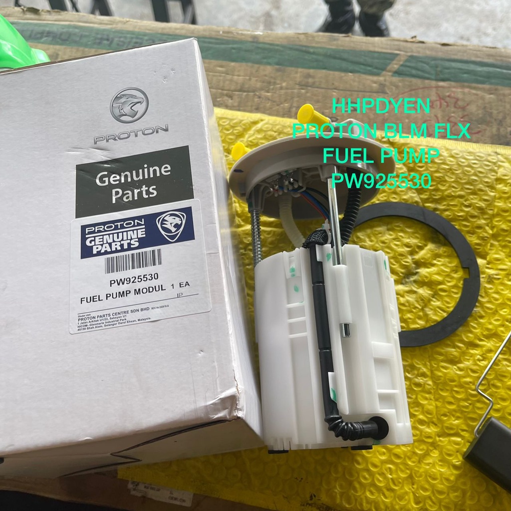 PROTON SAGA BLM FLX FUEL PUMP (PW925530) [1PCS] READY STOCK ...