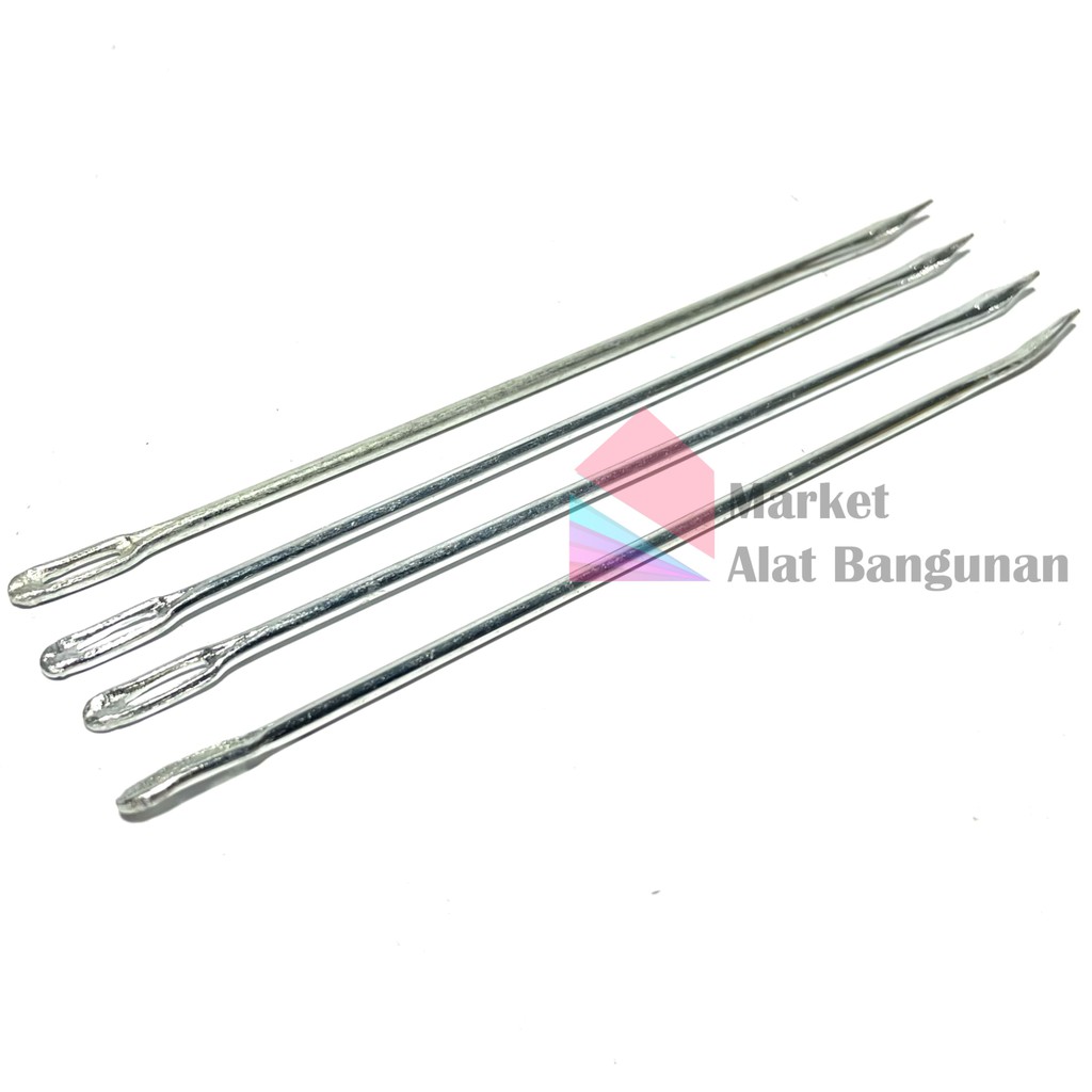 LAYAR (PER 10 PCS) Sack Sewing Needles / Jute Needles / Screen Needles ...