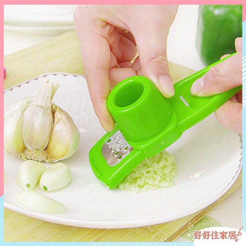 Pengisar bawang putih/garlic pressure | Shopee Malaysia