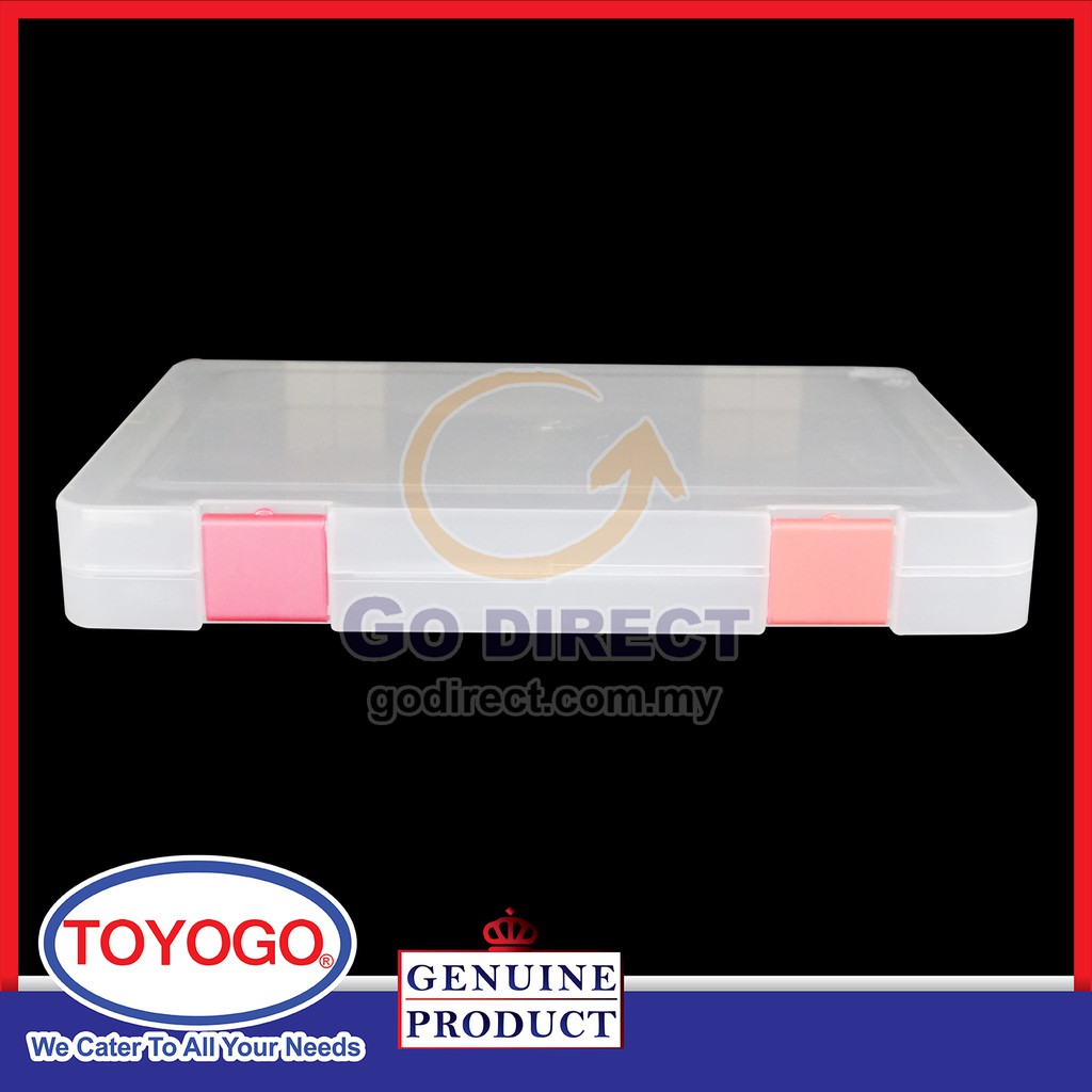 TOYOGO A4 Filing Document Case Paper File Folder Stationery Kids ...