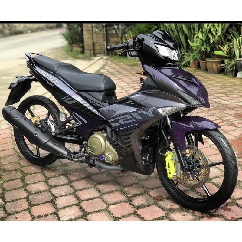 Y15 V1/V2 COVERSET PURPLE ORIGINAL HLY | Shopee Malaysia