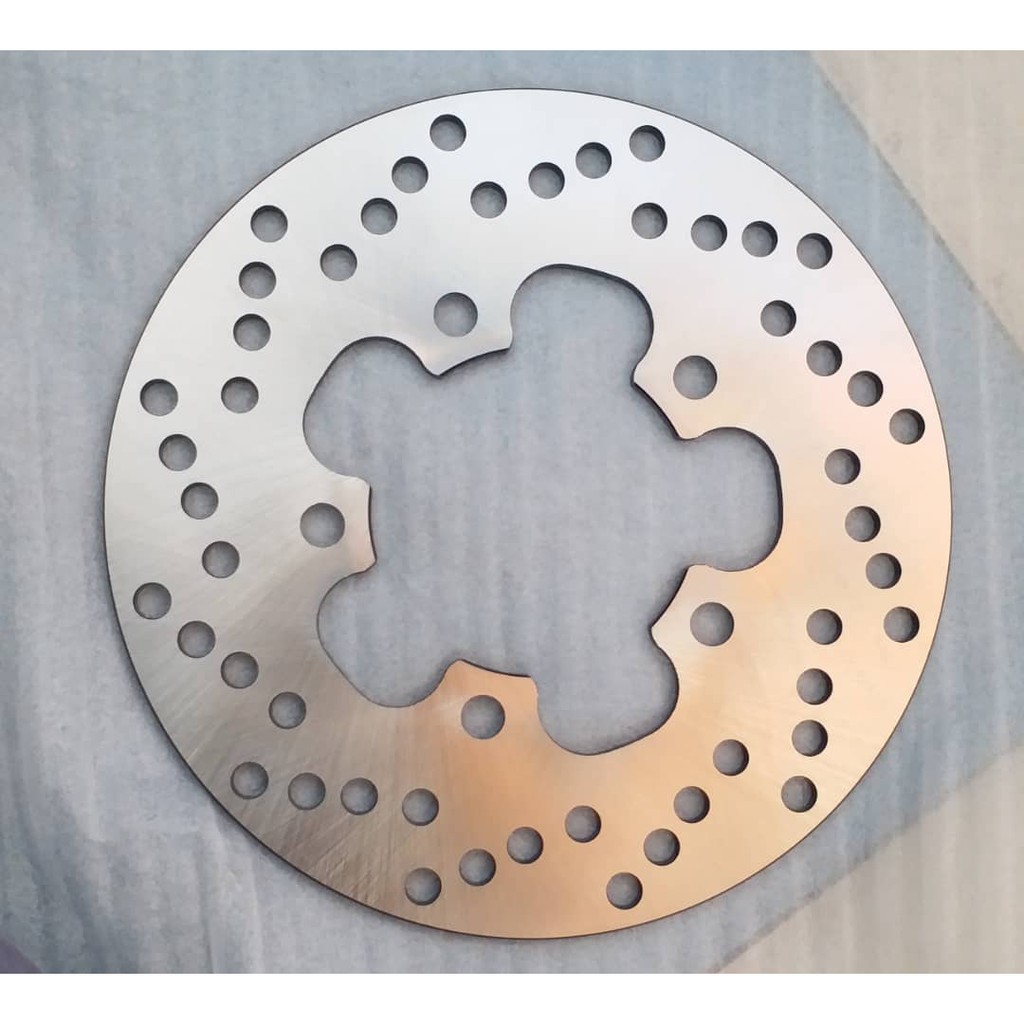 RR./FR. BRAKE DISC FOR SYM VF3I (43121-VF3-000-VN) | Shopee Malaysia