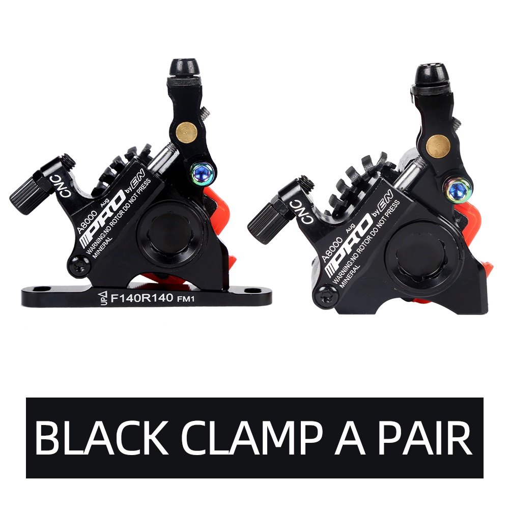 A8000 CNC Line Pull Hydraulic Disc Oil Pressure Road Disc Brake Caliper ...