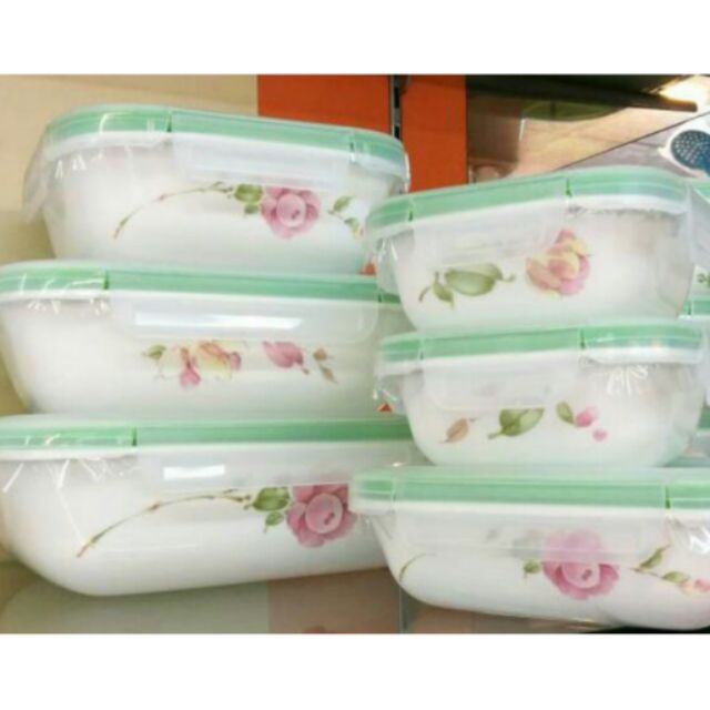 12PCS SNAPWARE CORELLE | Shopee Malaysia