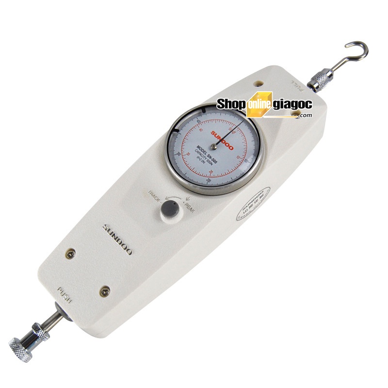 Sundoo SN-10 SN-500 Tension and Compression Force Meter | Shopee Malaysia