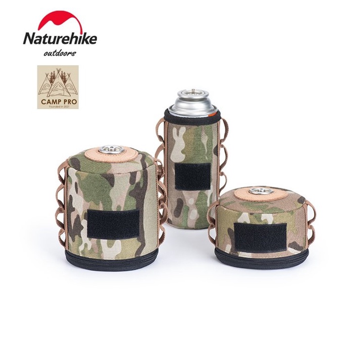 NATUREHIKE OUTDOOR CAMPING BUTANE GAS COVER CASING | Shopee Malaysia