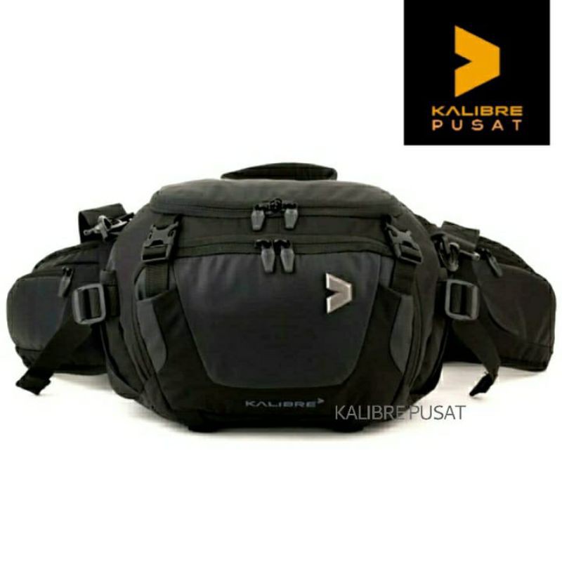 KALIBRE OBSCURA 9L ORIGINAL KALIBRE WAIST BAG OBSCURA 9L ORIGINAL MEN'S ...
