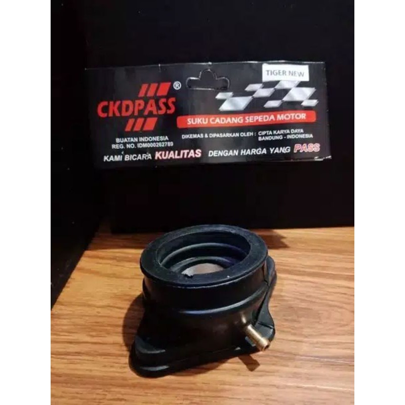 Intek INTAKE MANIFOLD INSOLATOR MANIPUL TIGER NEW | Shopee Malaysia