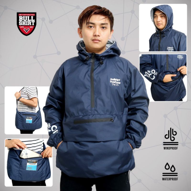 Original Waterproof Jacket / Mountain Jacket | Shopee Malaysia
