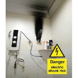 STEC WHC-1 SPLASH PROOF WATER HEATER CONNECTOR | Shopee Malaysia