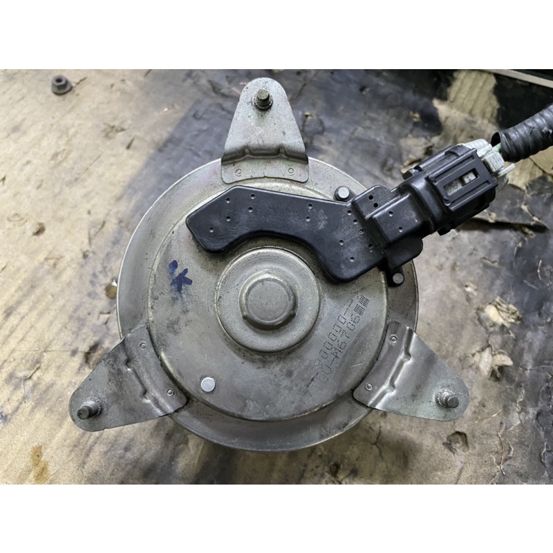 Nissan radiator fan motor air con fan motor for sentra n16 serena c23 ...